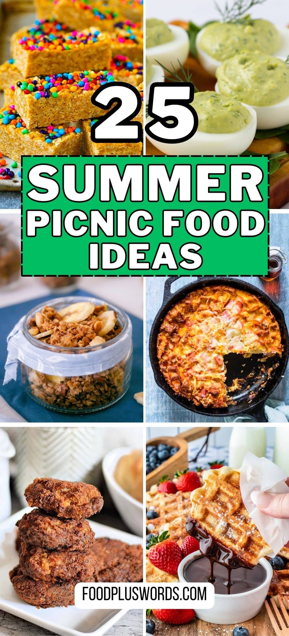 25 Picnic Breakfast Ideas to Make You Jump Out of Bed