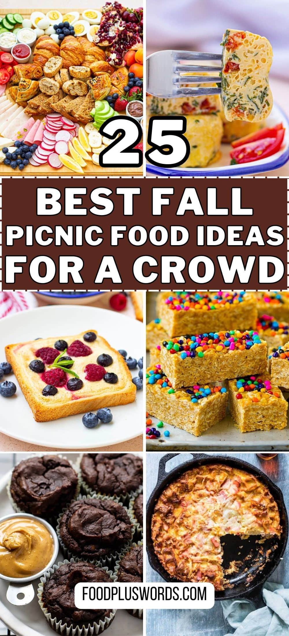 25 Picnic Breakfast Ideas to Make You Jump Out of Bed