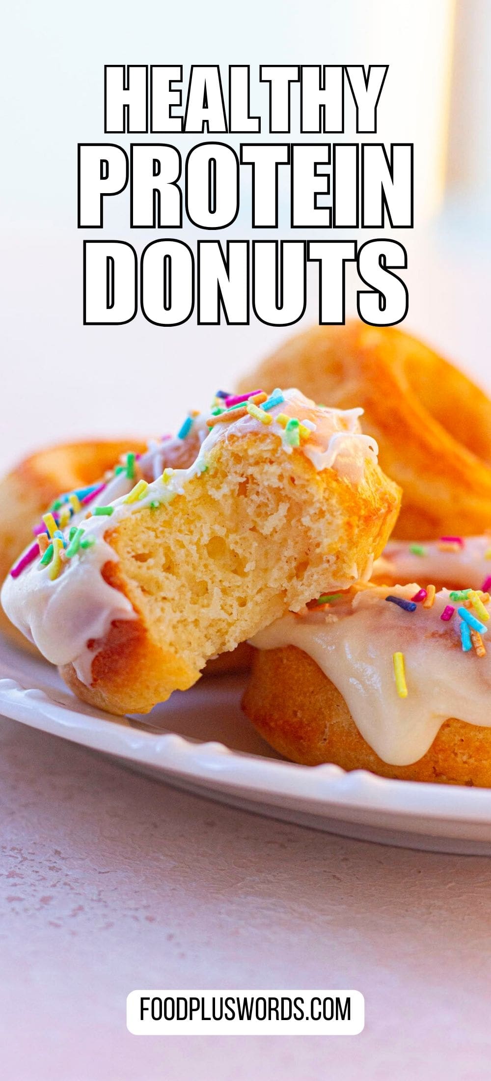 Easy Protein Donut Recipe