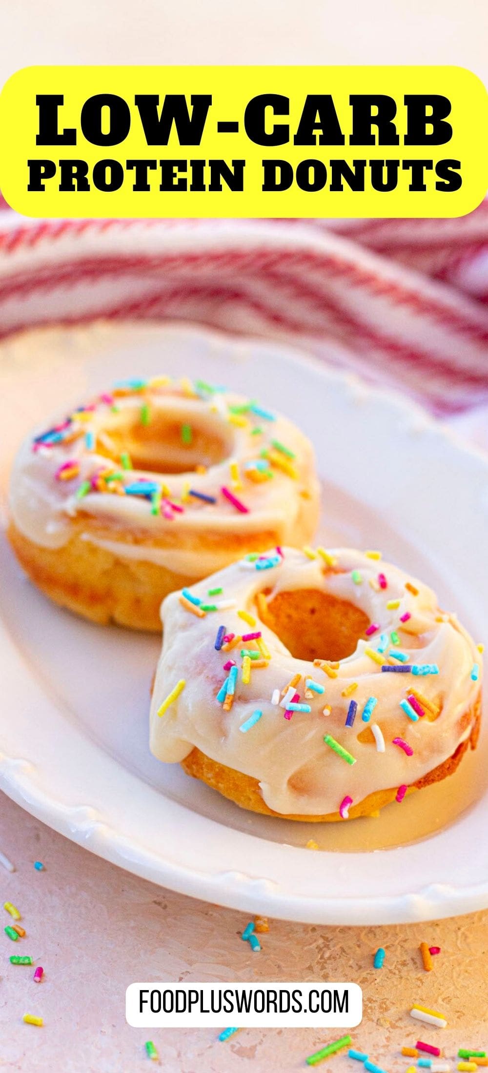 Easy Protein Donut Recipe