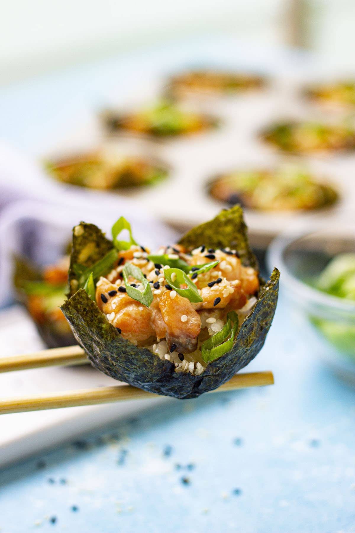 25 Bite Size Breakfast Ideas for On-the-Go Mornings