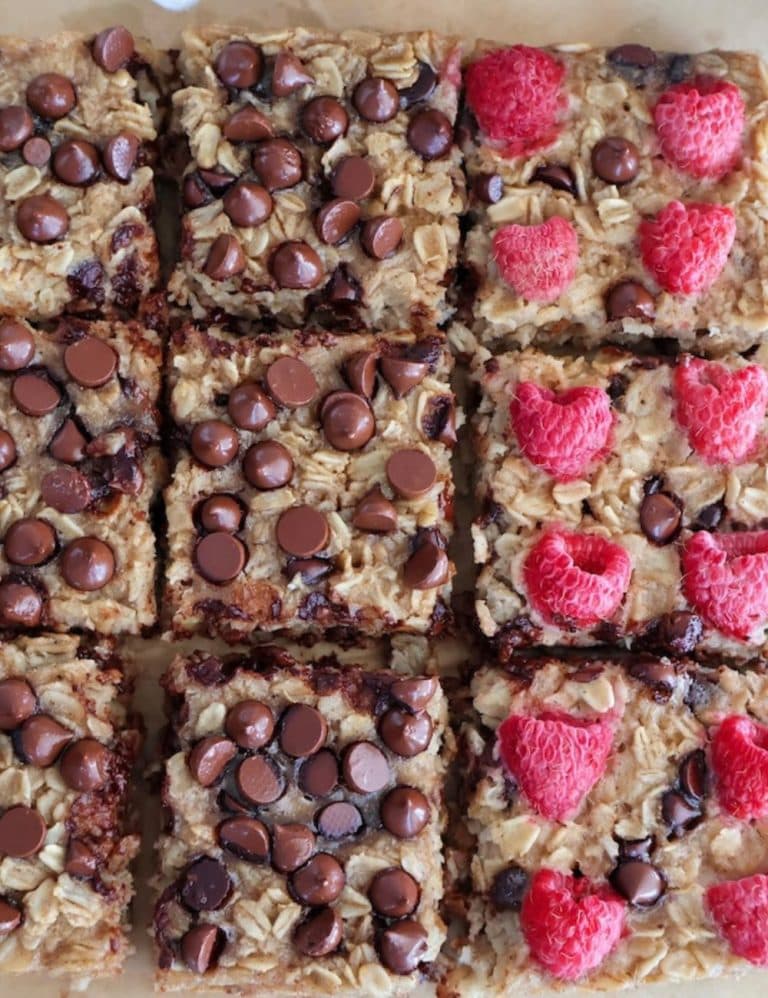 25 Bite Size Breakfast Ideas for On-the-Go Mornings