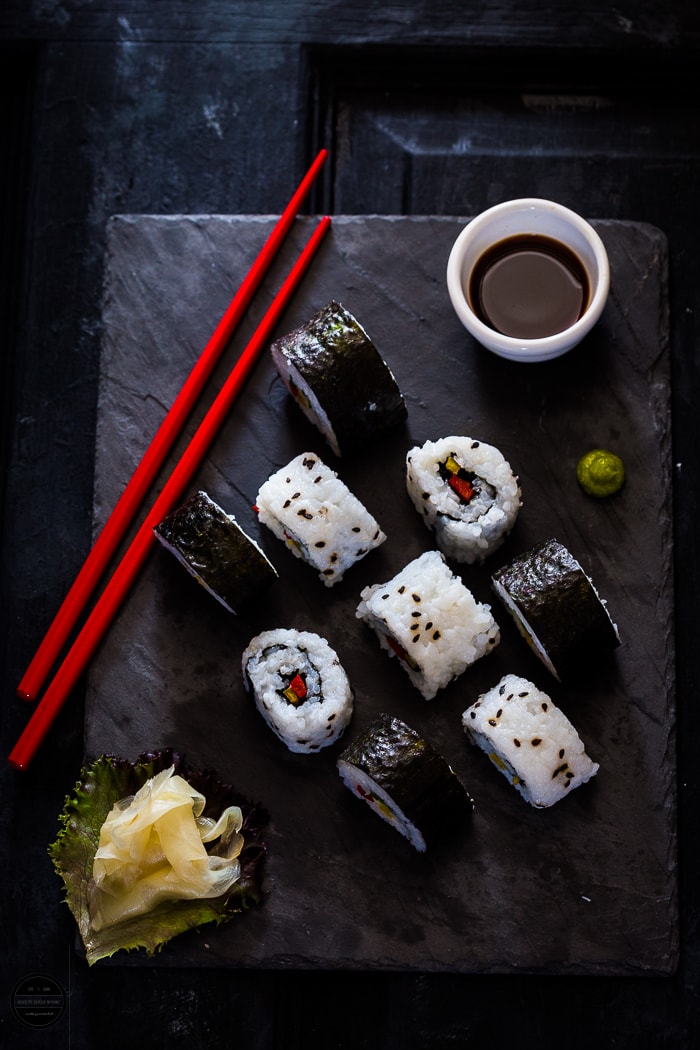 35 Best Sushi Recipes You'll Regret Not Trying Sooner!