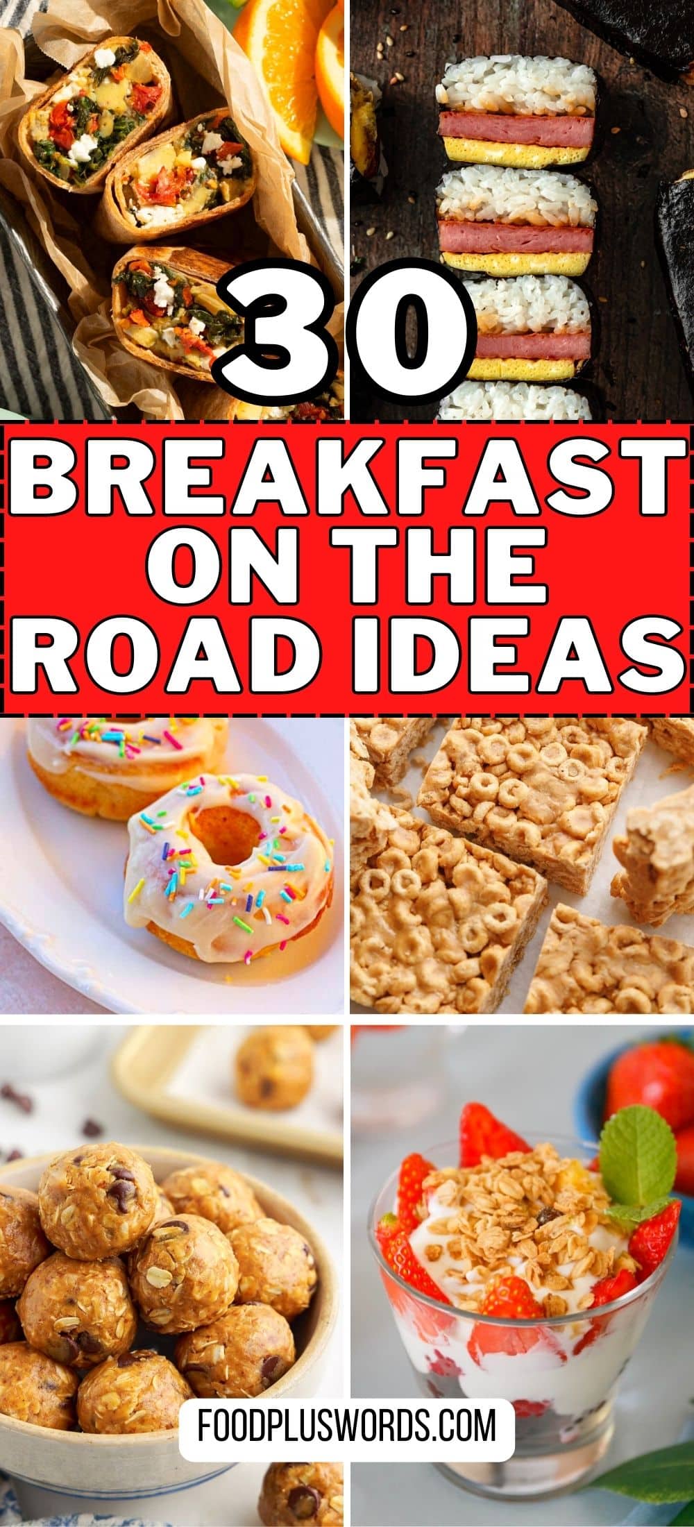 30+ Breakfast on the Road Ideas That Make Gas Station Stops Obsolete