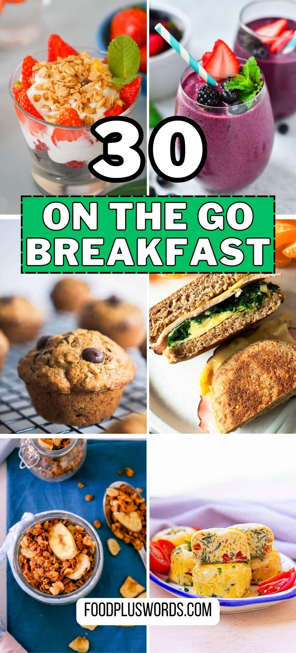 30+ Breakfast on the Road Ideas That Make Gas Station Stops Obsolete