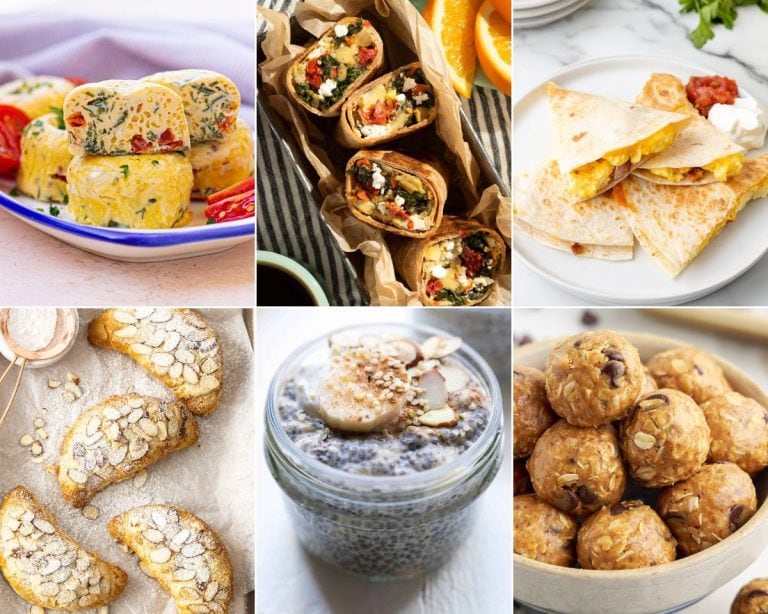 30+ Breakfast on the Road Ideas That Make Gas Station Stops Obsolete