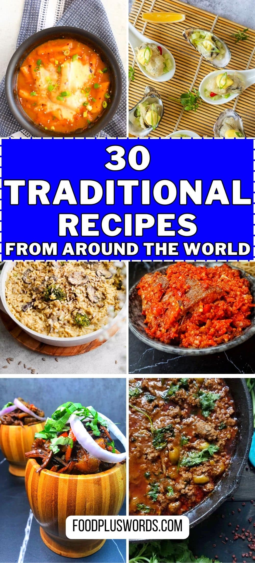 30+ Exotic Dinner Ideas That Will Make Your Weekly Routine Thrilling
