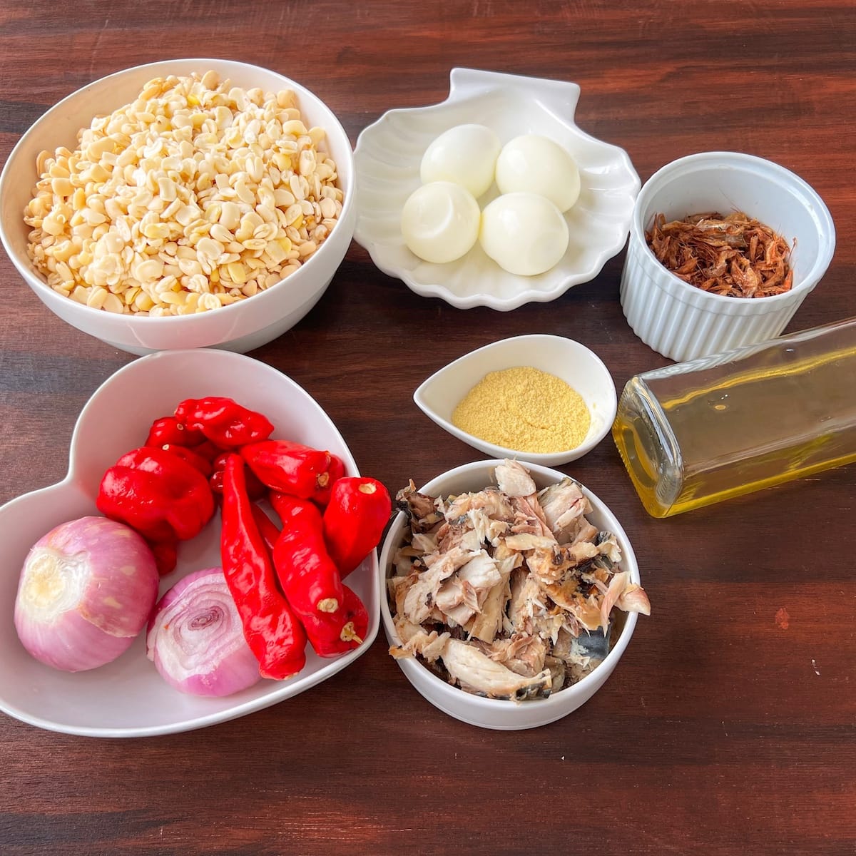 How to Make Moin Moin: Nigerian Moi Moi Recipe