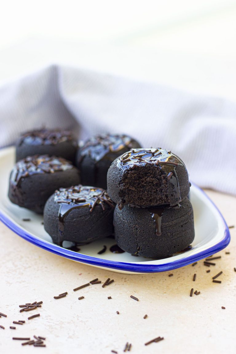 Delicious Instant Pot Brownie Bites Recipe