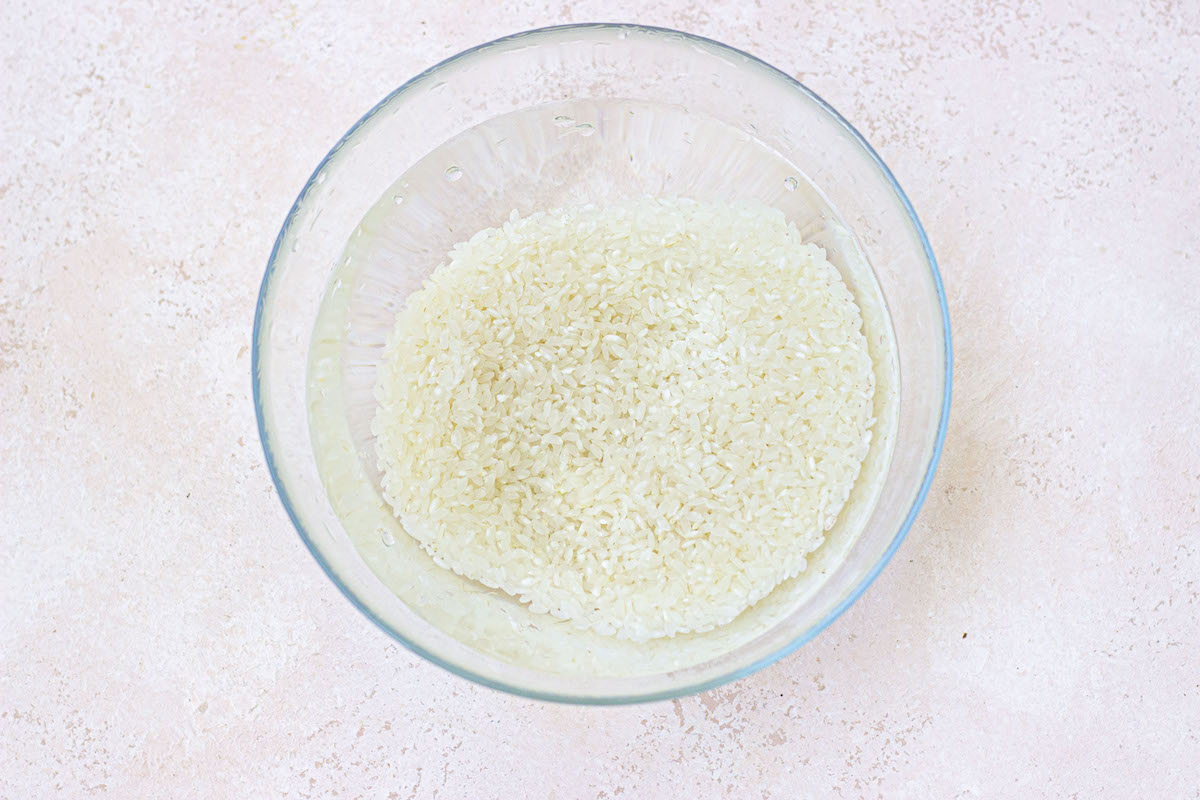 Easy Instant Pot Sushi Rice