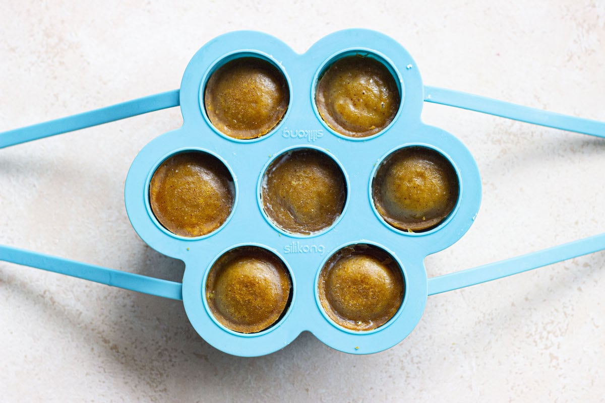 Instant Pot Pumpkin Bites Recipe