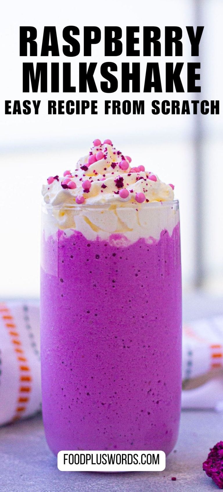 The Viral Barbie Milkshake You Can Make At Home