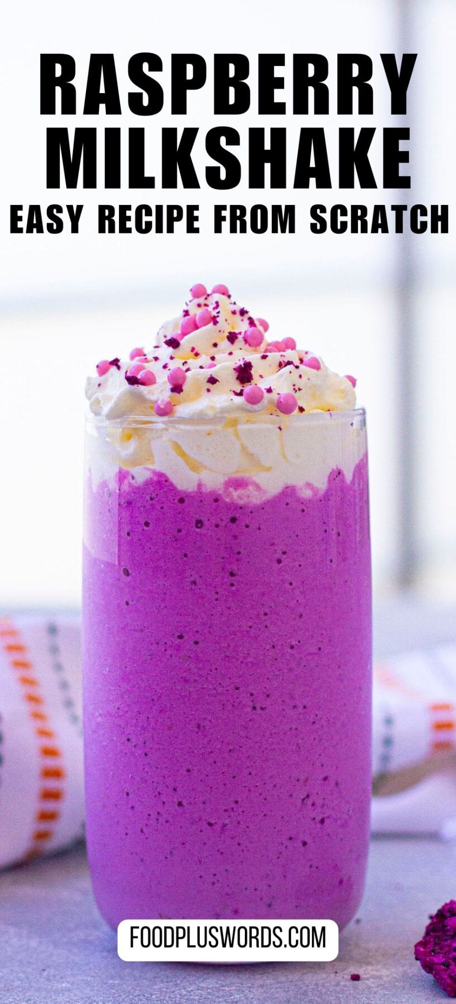 The Viral Barbie Milkshake You Can Make At Home