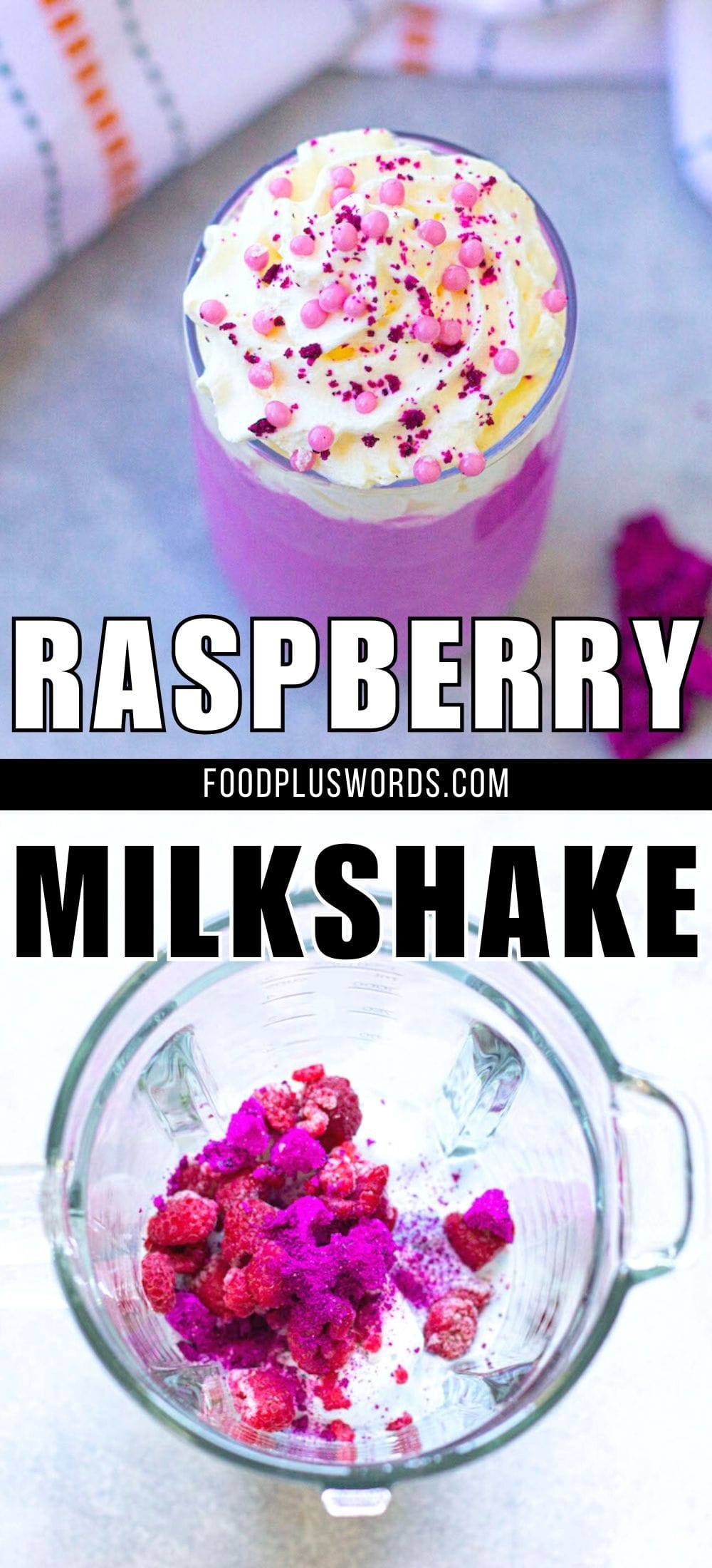 The Viral Barbie Milkshake You Can Make At Home