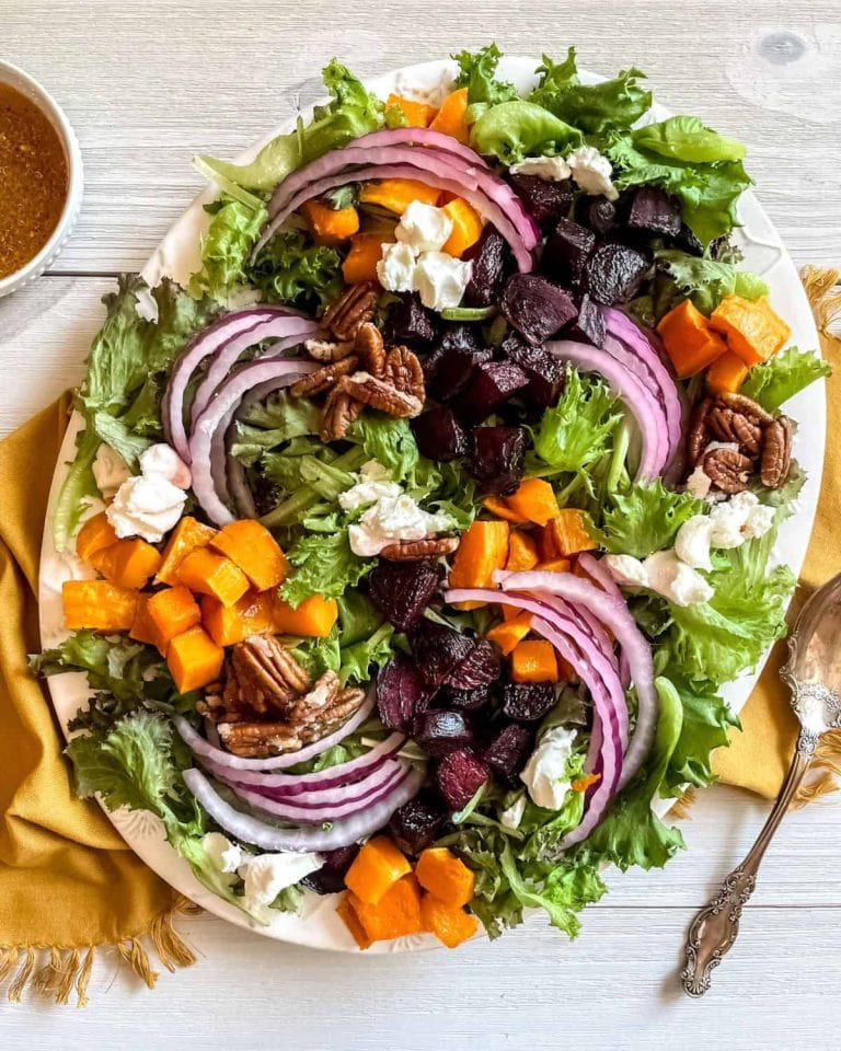 30 Dinner Party Salad Ideas for a Feast You Can't Resist!