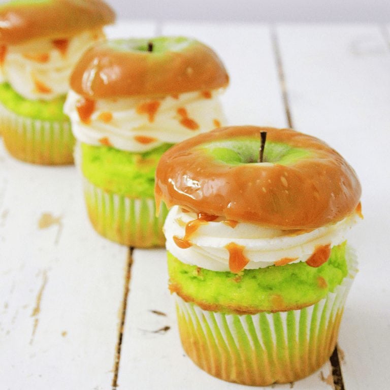 25 Back to School Cupcake Ideas to Take Your Taste Buds on a Field Trip