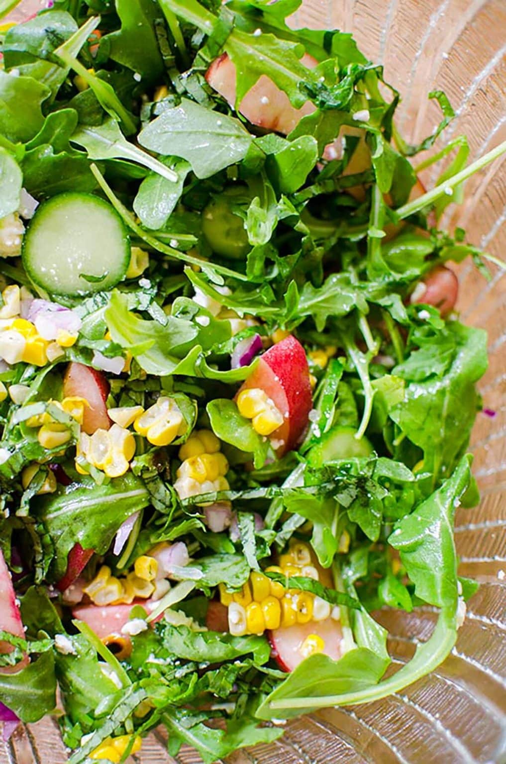 30 Dinner Party Salad Ideas for a Feast You Can't Resist!