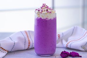 The Viral Barbie Milkshake You Can Make At Home