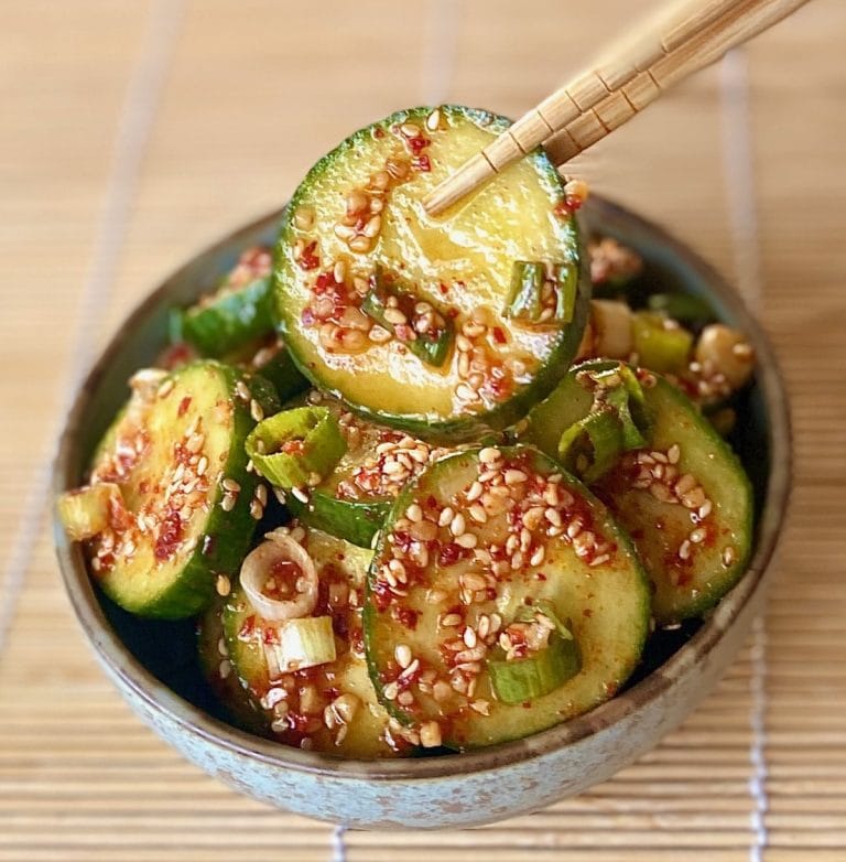 30 Cucumber Recipes That'll Make You Say "Now, That's One Cool Veggie!"