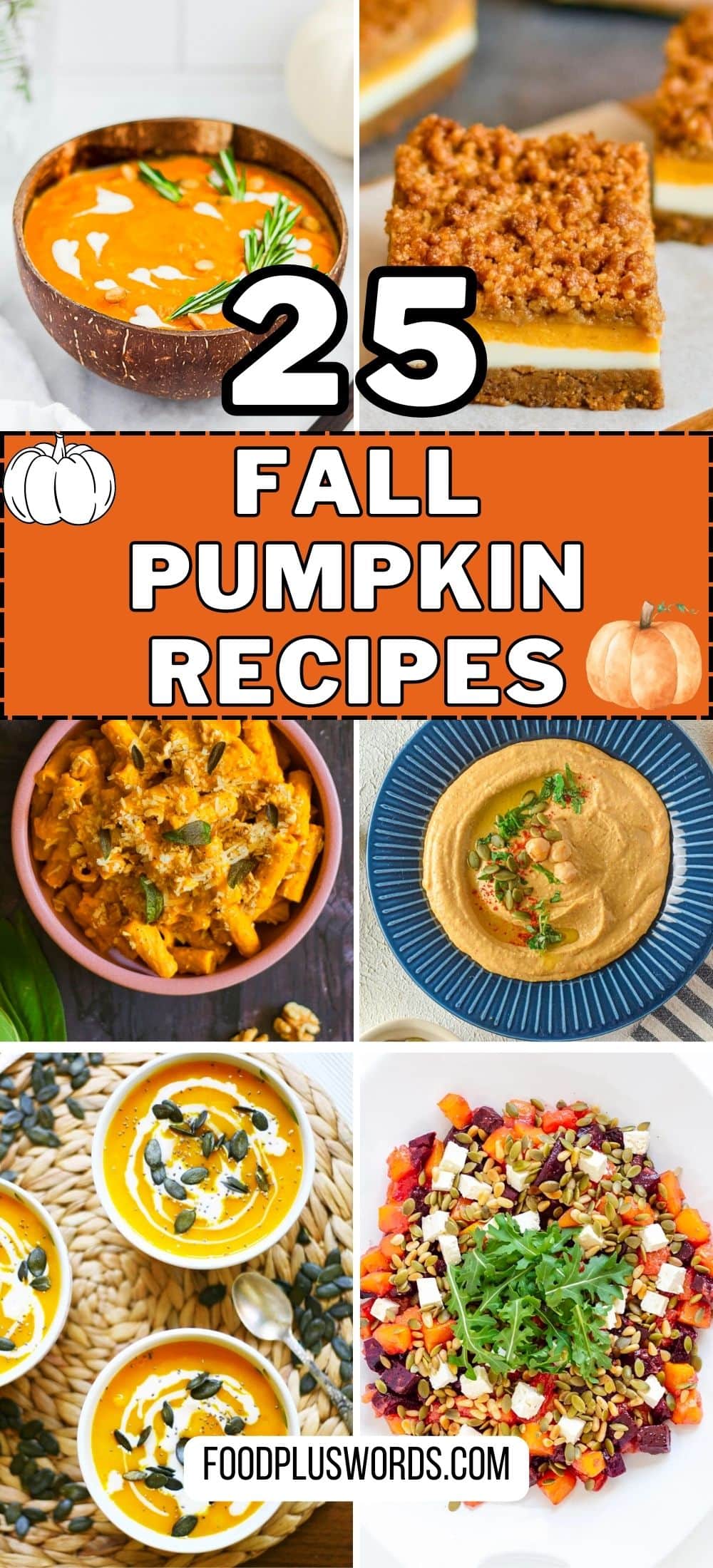 60 Pumpkin Recipes That Prove Pumpkins Aren't Just for Carving