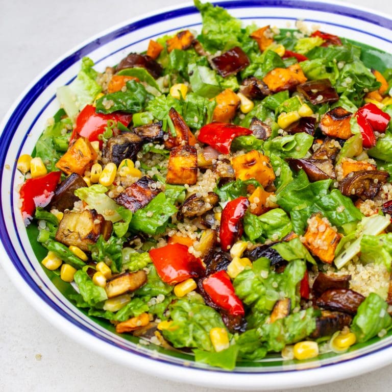 30 Dinner Party Salad Ideas for a Feast You Can't Resist!