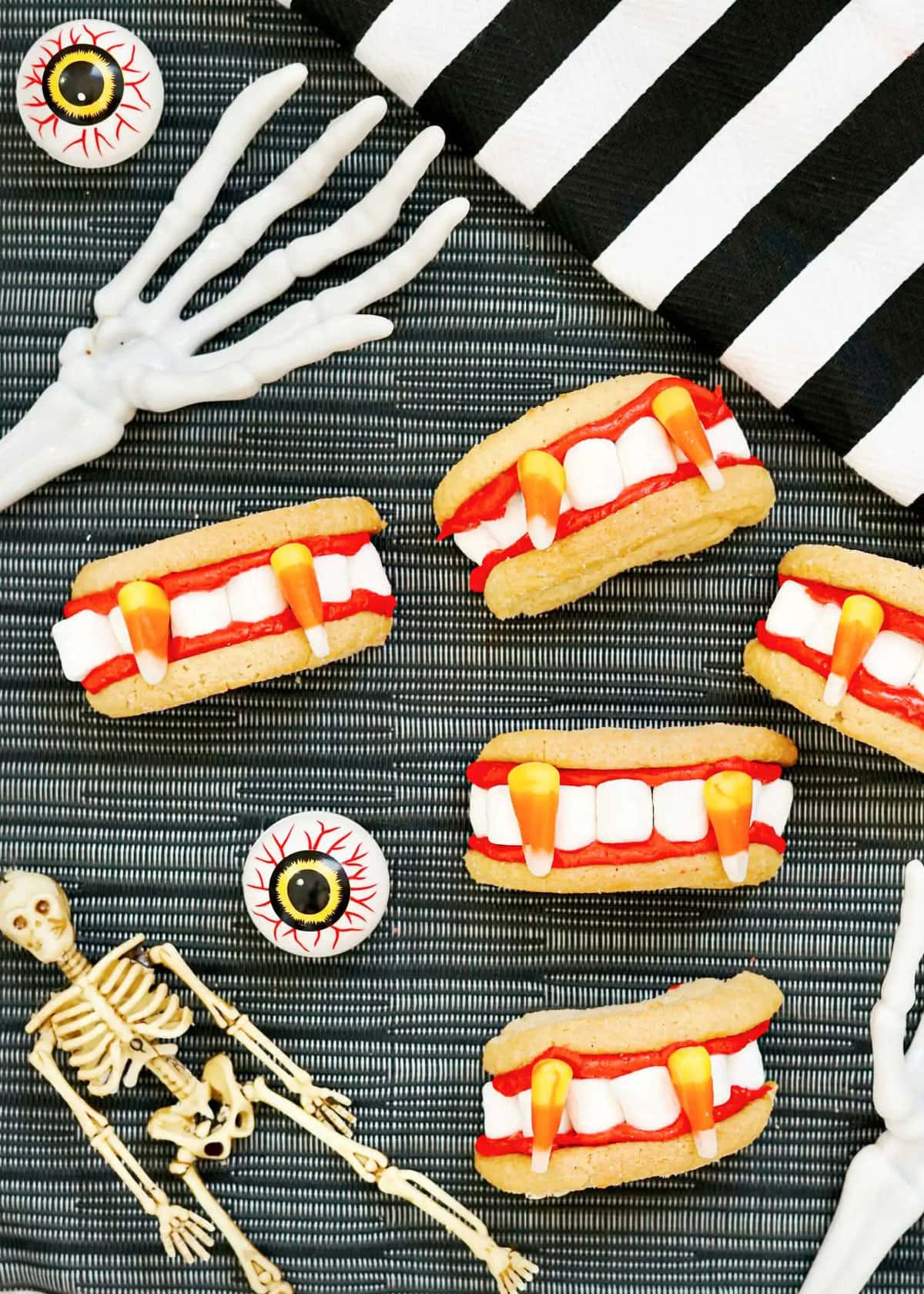 30 Halloween Classroom Snacks for a Fang-Tastic School Party
