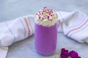 The Viral Barbie Milkshake You Can Make At Home