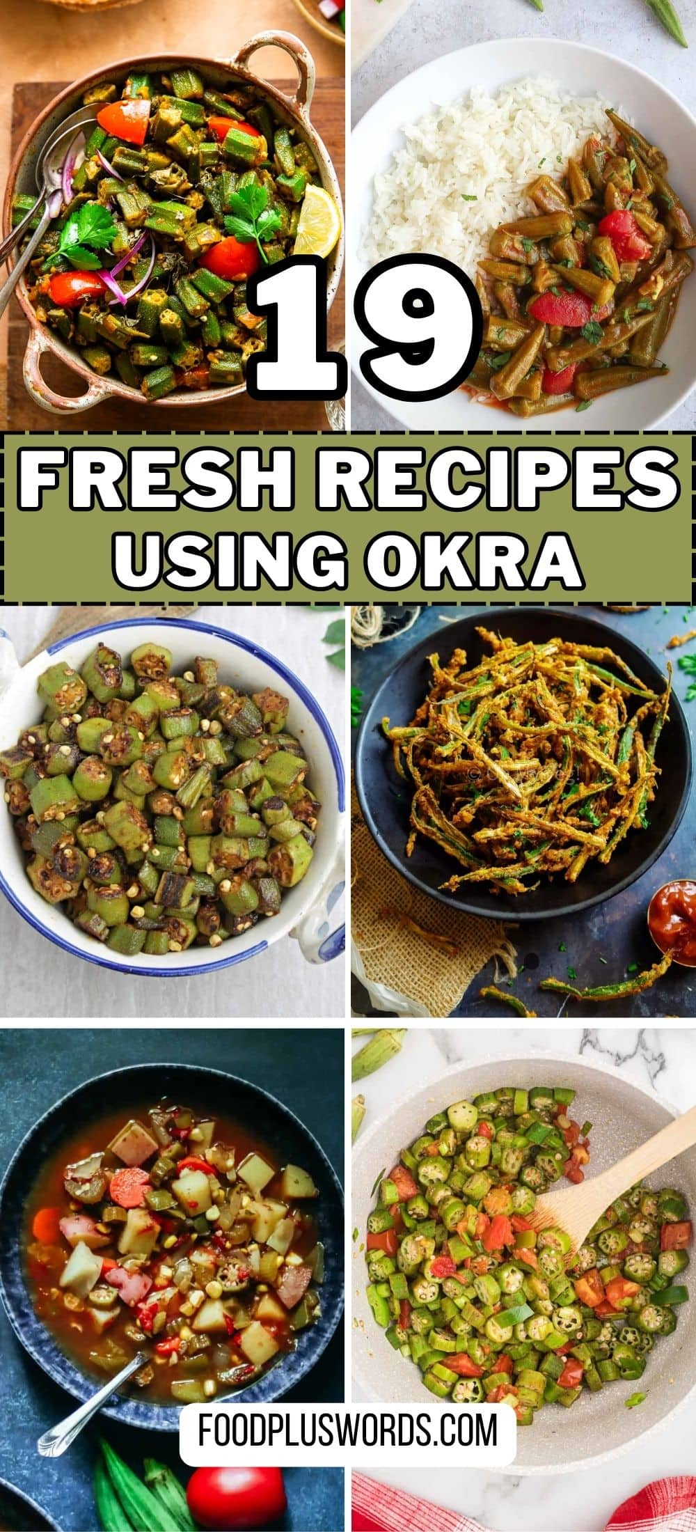 19 Okra Recipes Worth Ditching Takeout For