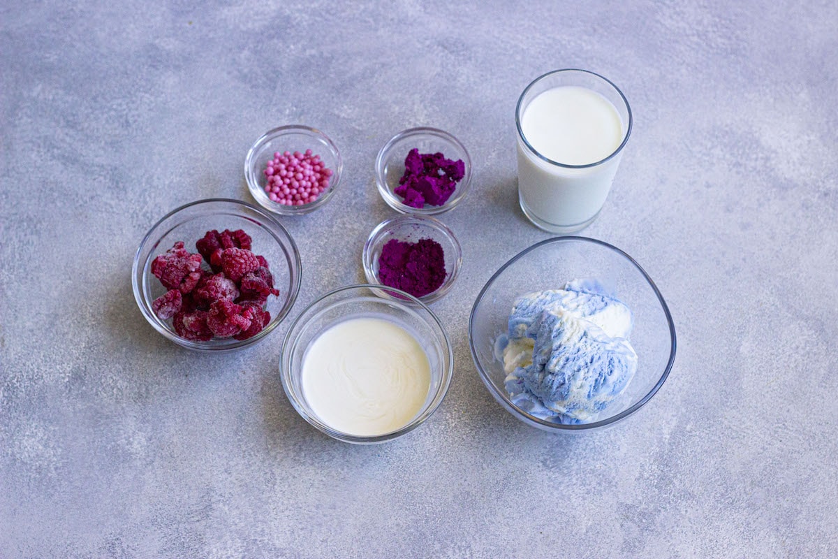 The Viral Barbie Milkshake You Can Make At Home