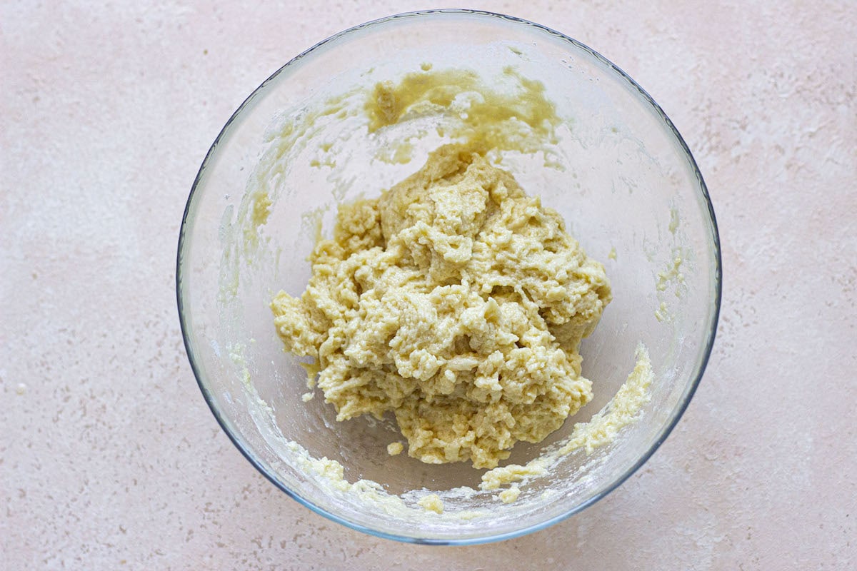 Strawberry Spoon Cake Recipe