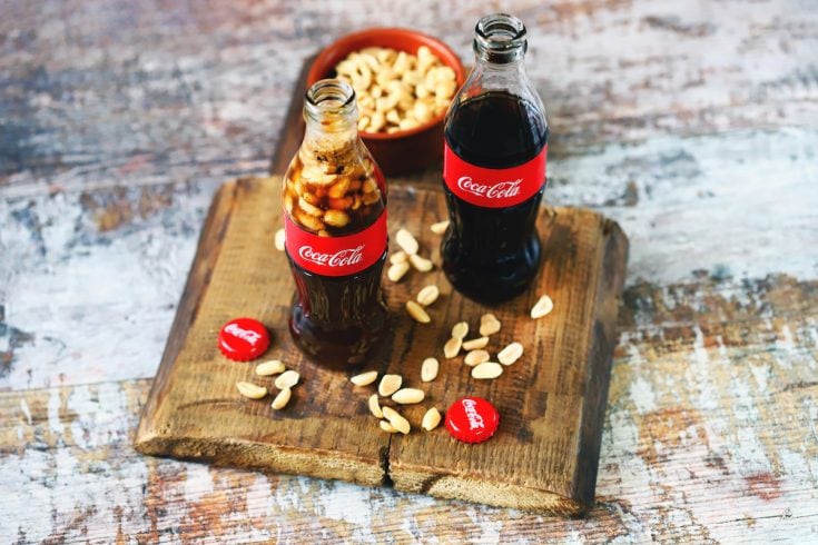 The Bizarre Combo of Peanuts in Coke: Why It's Going Viral!