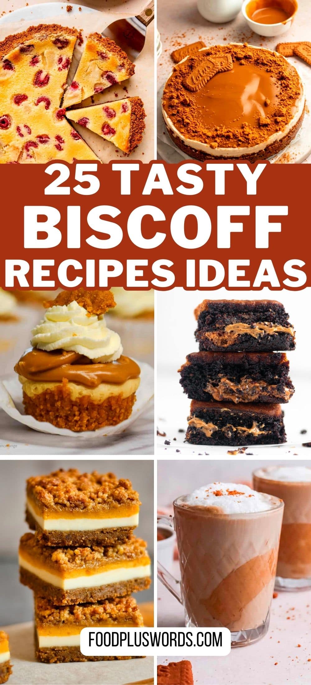 25 Biscoff Recipe Ideas That'll Make You a Dessert Pro