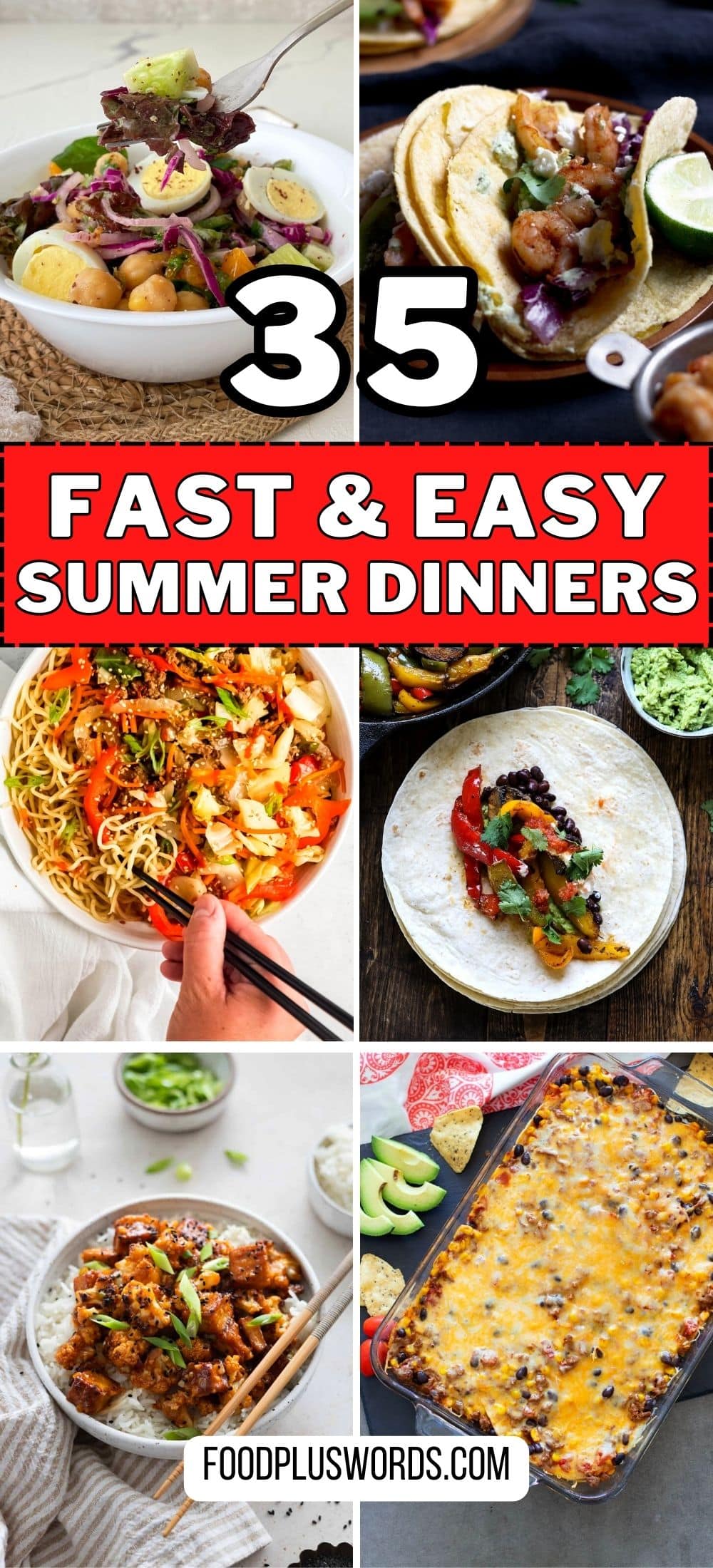 35 Easy Dinner Recipes Proving Simple Doesn't Mean Boring