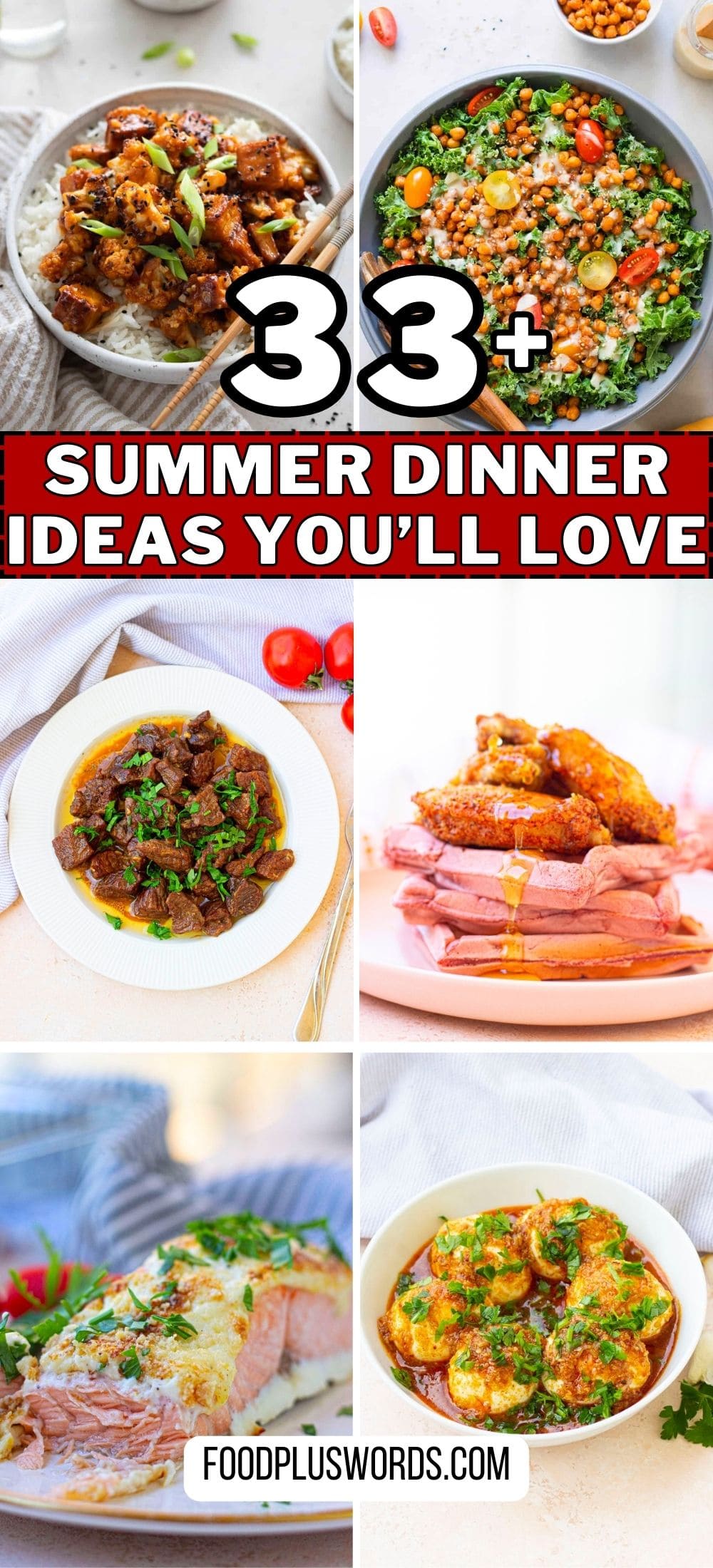 35 Easy Dinner Recipes Proving Simple Doesn't Mean Boring