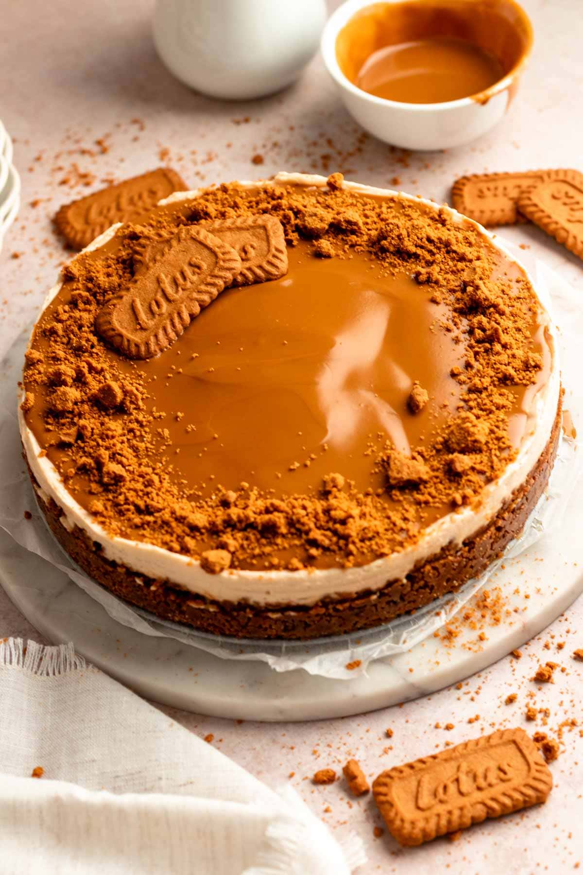 25 Biscoff Recipe Ideas That'll Make You a Dessert Pro