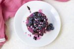Purple Pancakes (Ube Pancake Recipe)