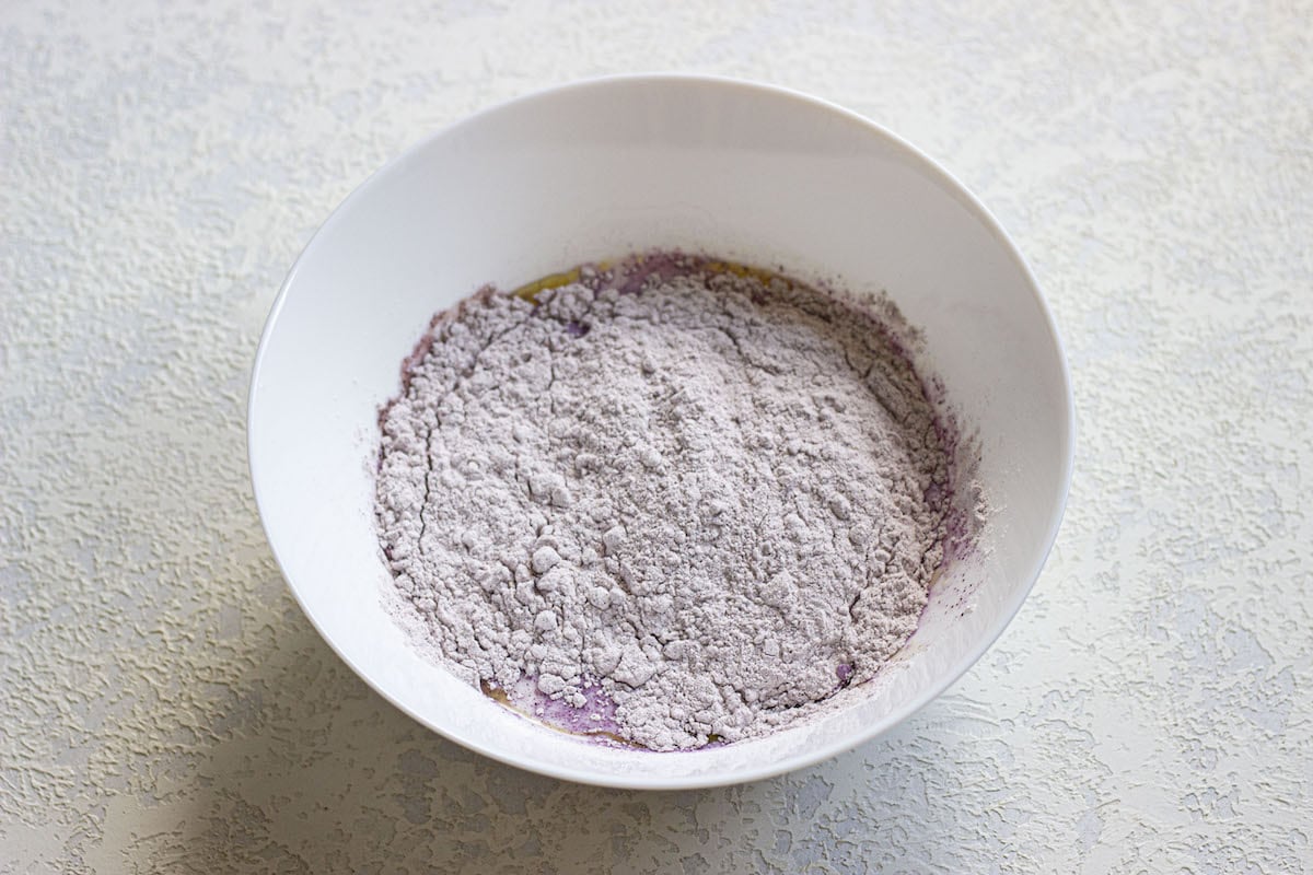 Purple Pancake Recipe (Easy Ube Pancakes)