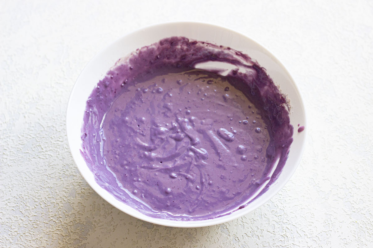 Purple Pancake Recipe (Easy Ube Pancakes)