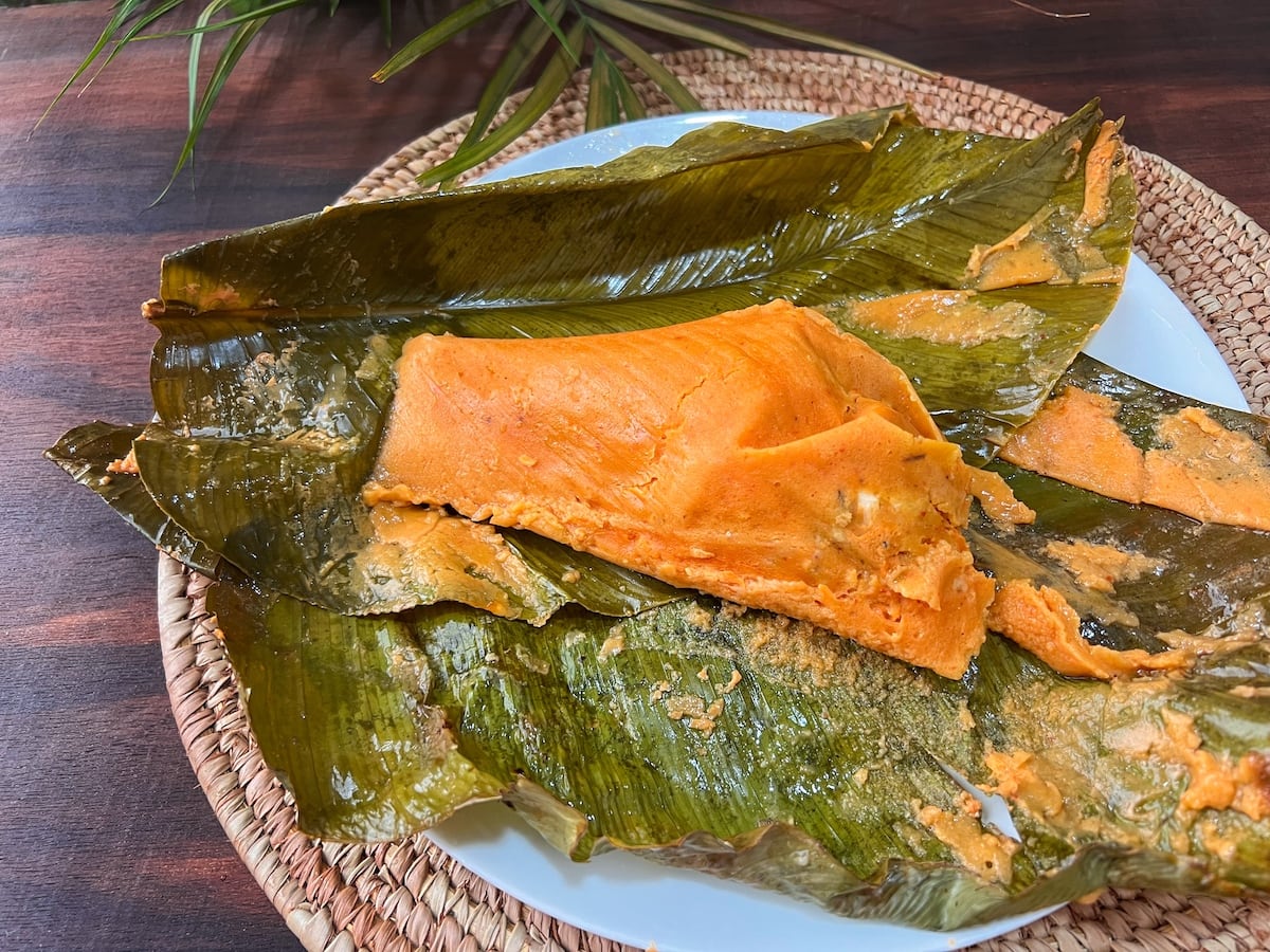 How to Make Moin Moin: Nigerian Moi Moi Recipe