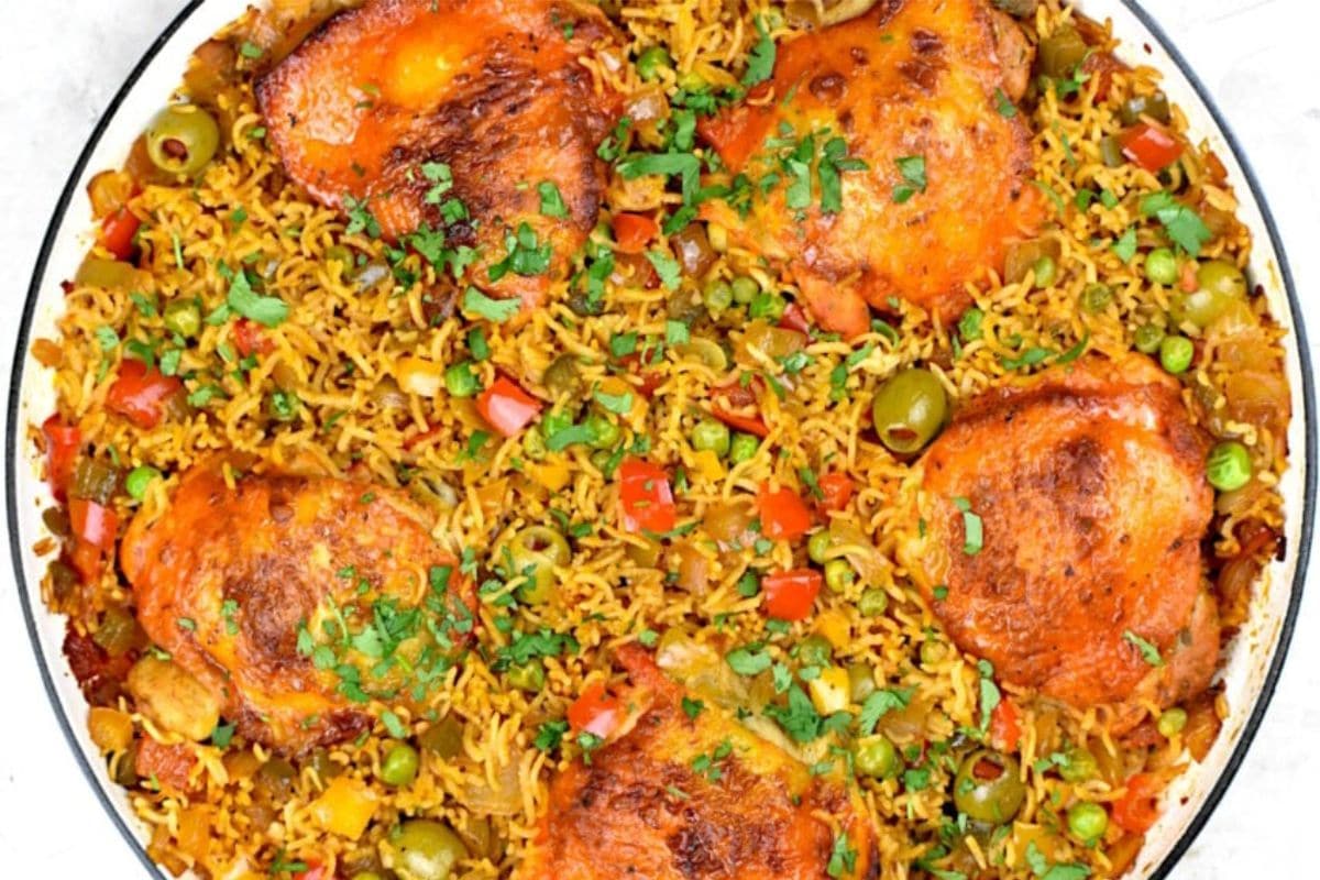 25 Best Rice Recipes For Every Occasion!