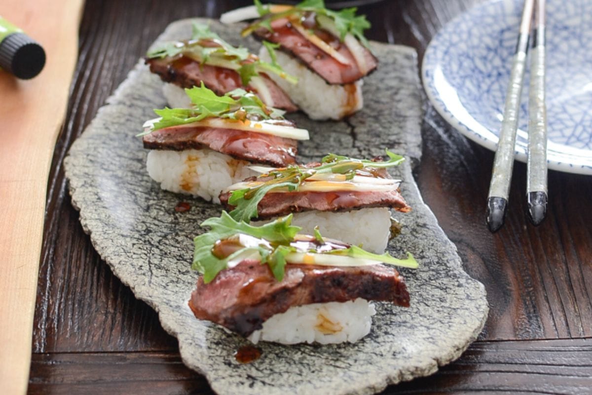 25 Affordable Sushi Recipes For Beginners! - Food Plus Words