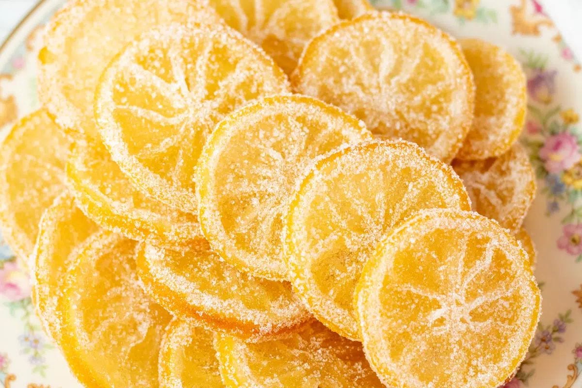 25 Easy Lemon Recipes From Sweet To Savory!