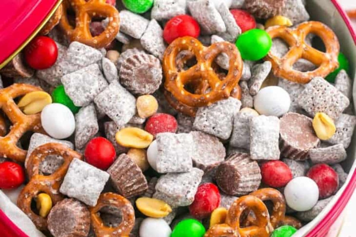25 Simple Christmas Snack Recipes You Can Make At The Last Minute!
