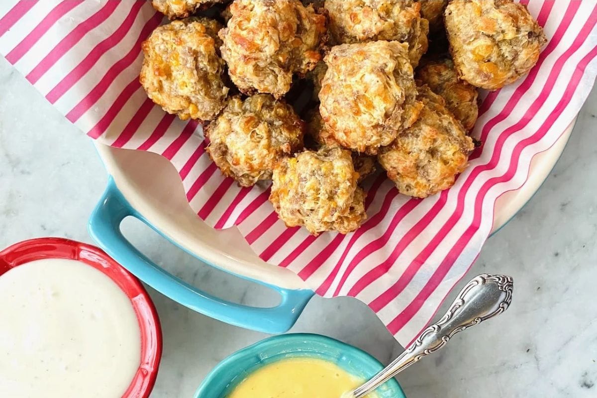 25 Party Finger Food Recipes That Will Steal The Show! - Food Plus Words
