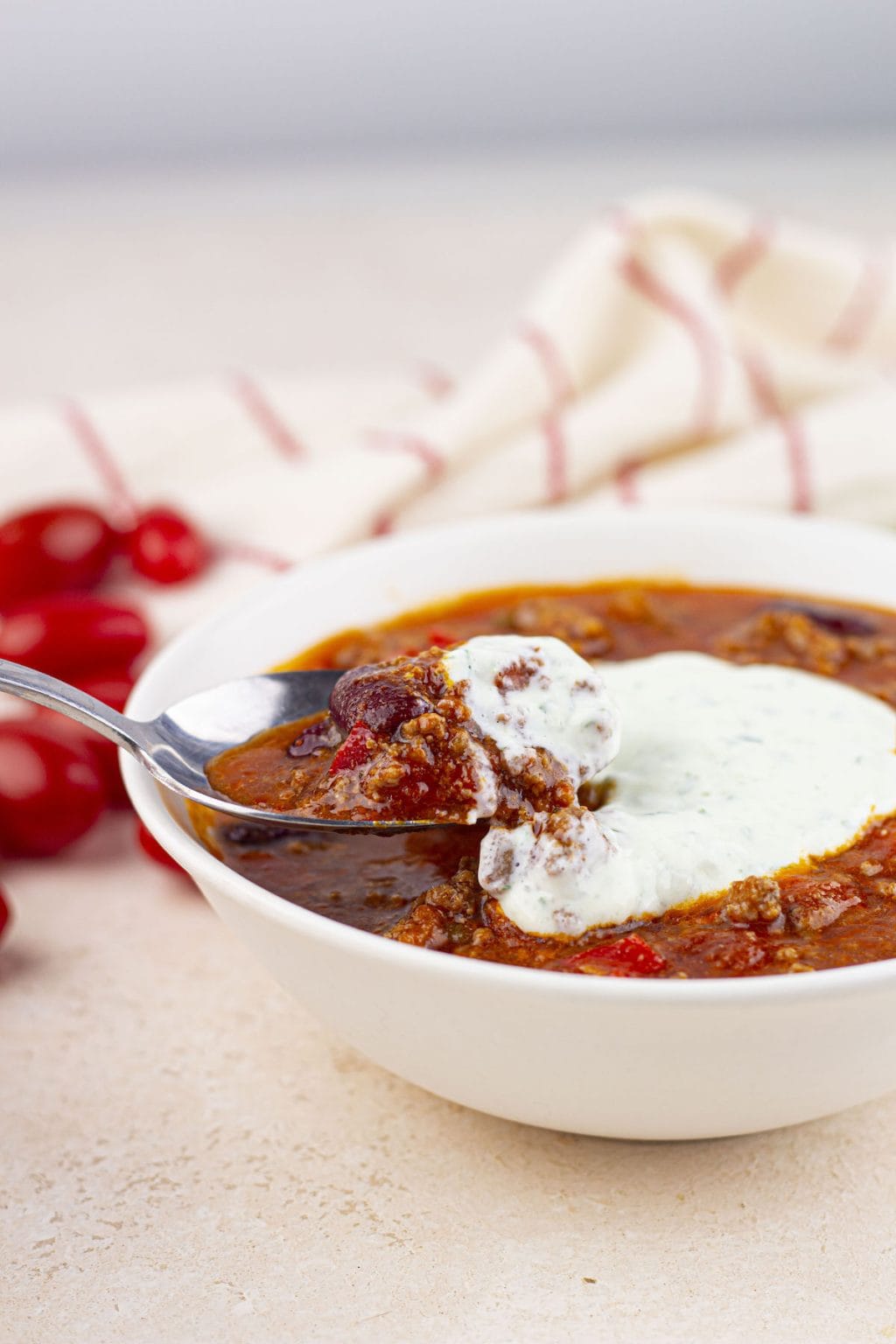 Best Damn Chili Recipe