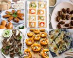 25 Party Finger Food Recipes That Will Steal The Show! - Food Plus Words