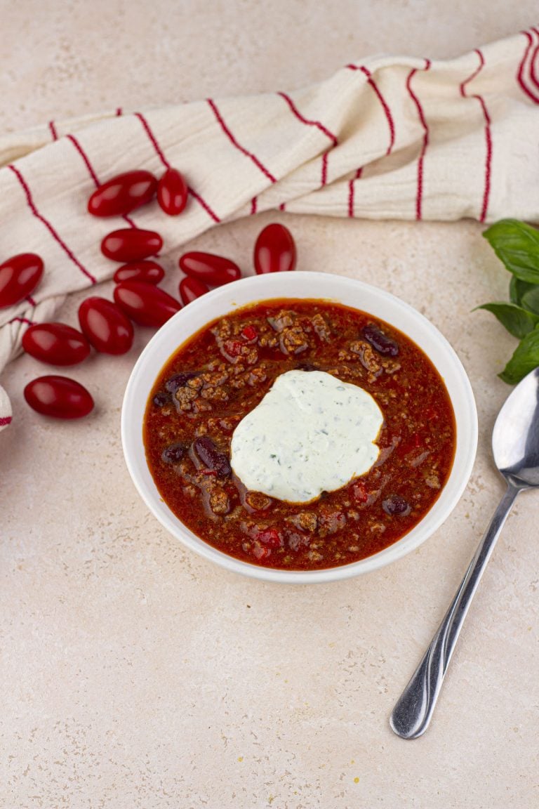 The Best Damn Chili Recipe