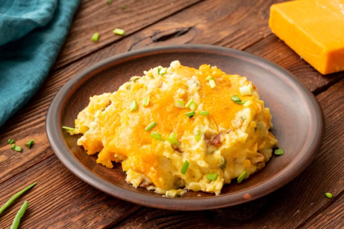 25 Thanksgiving Food Dishes That Will Outdo The Turkey - Food Plus Words