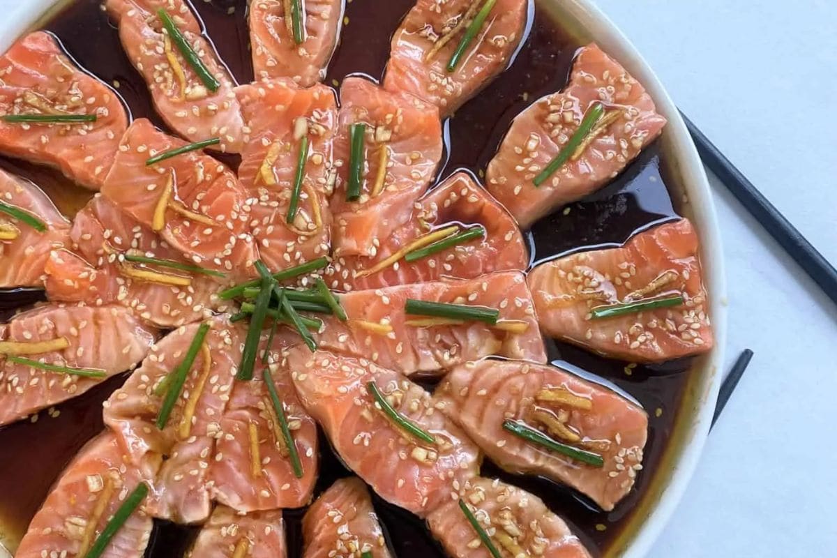 25 Affordable Sushi Recipes For Beginners! - Food Plus Words