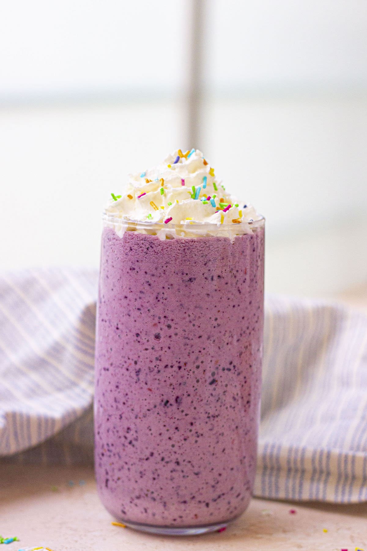 Grimace Milkshake Recipe